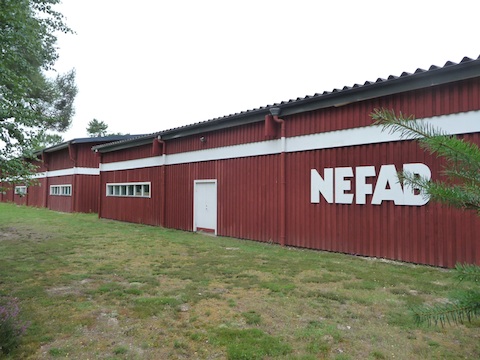 Nefab ouvre ses portes - Stratégies Logistique