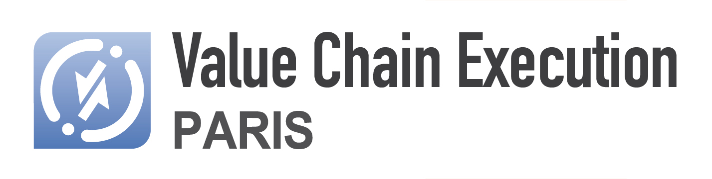 VALUE CHAIN EXECUTION - Stratégies Logistique