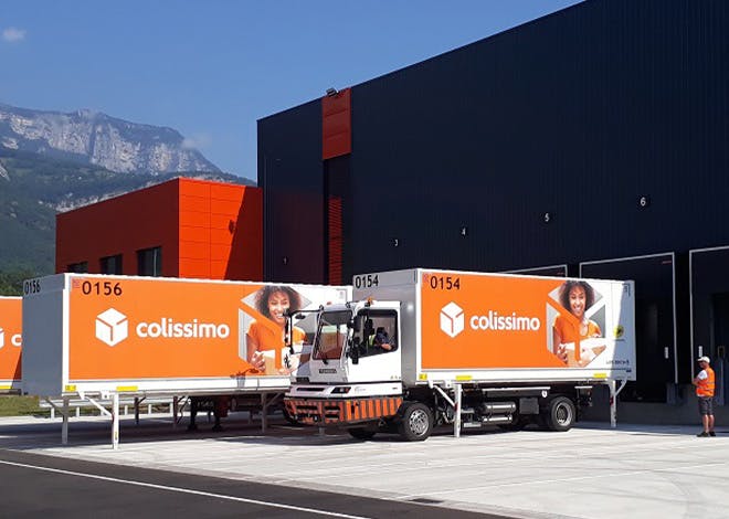 Colissimo vise un milliard de colis par an en 2030 - Stratégies Logistique