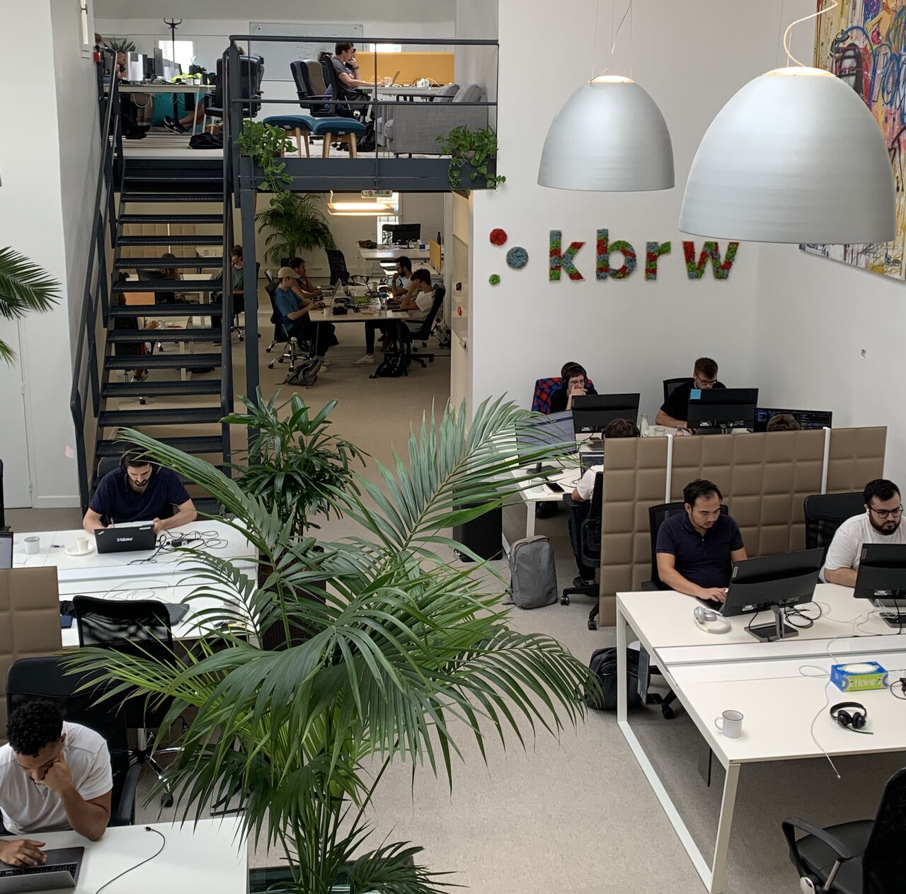 Kbrw s’installe en Espagne - Stratégies Logistique